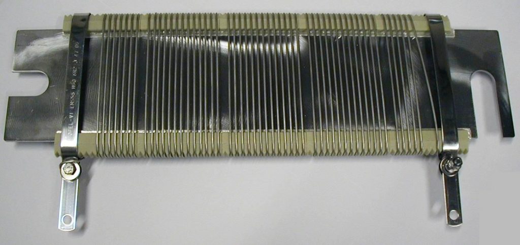 Railway power resistors - Model EMS by ItalOhm