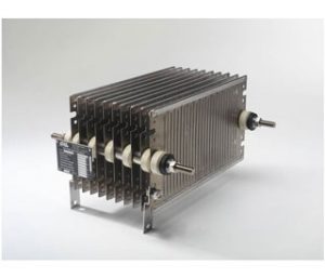 Grid Resistors GRF model - Italohm Resistors