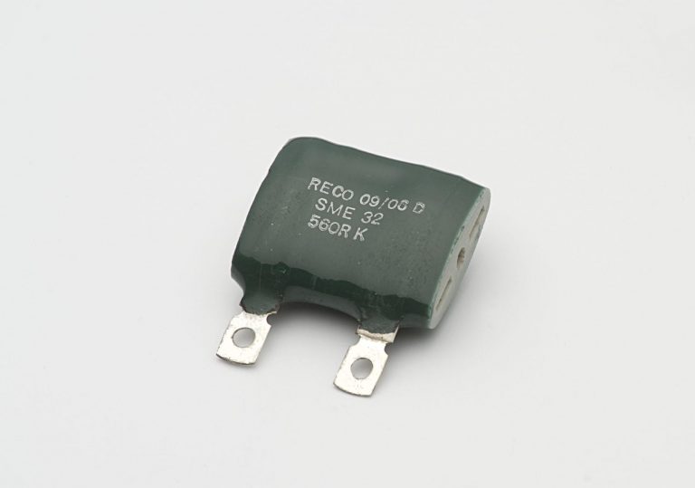Enameled Resistor Model SME - Italohm Resistors