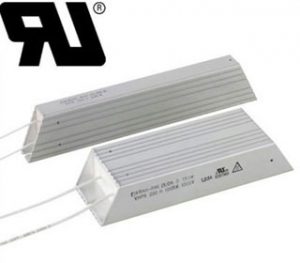 Aluminum Case Resistors - Italohm Resistors