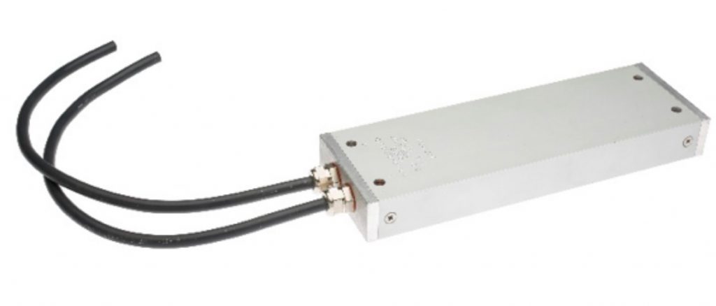ACR Model - Italohm - Resistors for rail traction